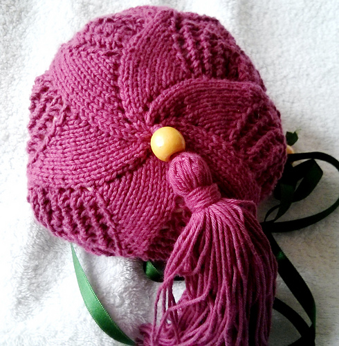 Ravelry: Fairfax Reticule pattern by Anne Carroll Gilmour