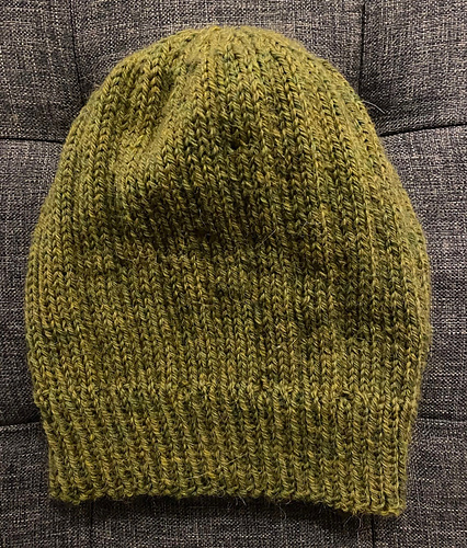 Ravelry: Dad Hat pattern by Laura Hitch