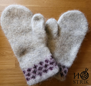 Ravelry: Filtede Vanter pattern by Jane Johnsen
