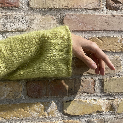 Ravelry: Summer Lotus pattern by Maria Sølvtofte