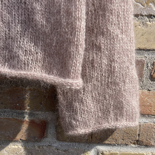 Ravelry: Summer Lotus pattern by Maria Sølvtofte