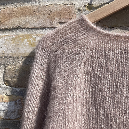 Ravelry: Summer Lotus pattern by Maria Sølvtofte