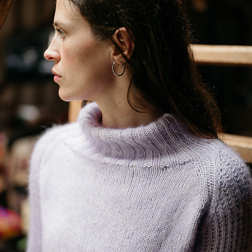 Ravelry: Jacaranda pattern by Maria G Knits