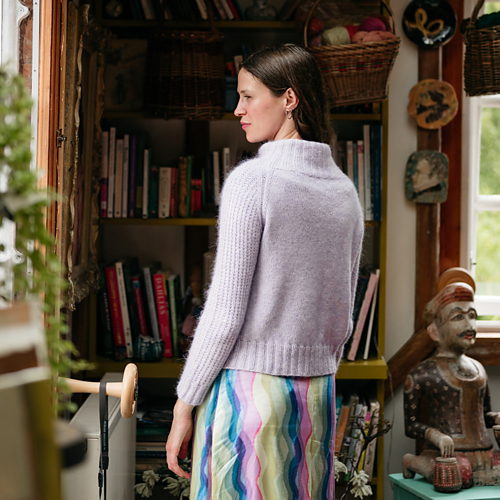 Ravelry: Jacaranda pattern by Maria G Knits