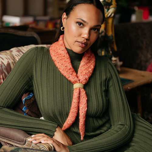 Ravelry: Foretoken pattern by 2WorldsTog