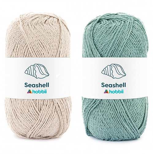 Ravelry: Hobbii Seashell