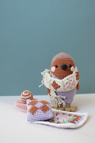 Ravelry: Grayson Robin pattern by Pica Pau