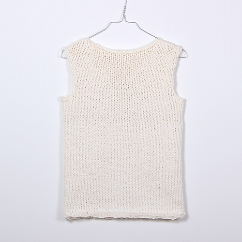 Ravelry: Ribbon Summer Top pattern by Hobbii Design