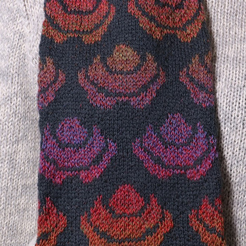 Ravelry: Rowan Scarf pattern by Sys Fredens