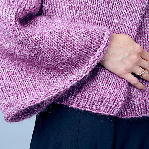 Ravelry: Alma Cardigan pattern by Hobbii Design