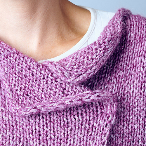 Ravelry: Alma Cardigan pattern by Hobbii Design