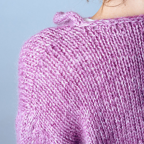 Ravelry: Alma Cardigan pattern by Hobbii Design