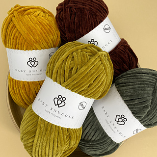 Ravelry: Hobbii Baby Snuggle Solid