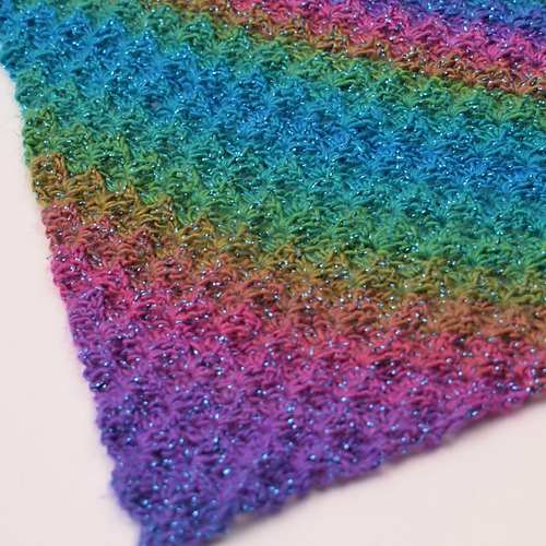 Ravelry: Moonlight Shawl pattern by Tine Sommer Hansen