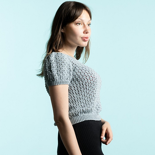 Ravelry: Olga Shirt pattern by Sys Fredens