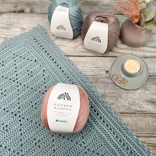 Ravelry: Hobbii Rainbow Bamboo