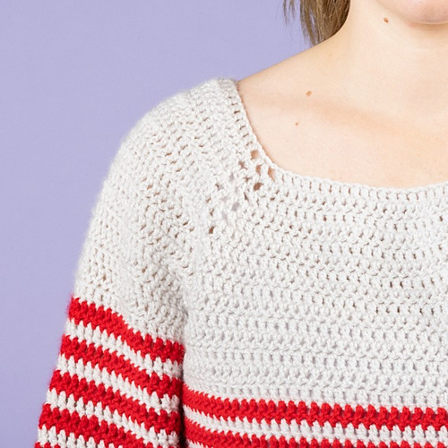 Ravelry: Santa's Helper Sweater pattern by Catalina Ungureanu