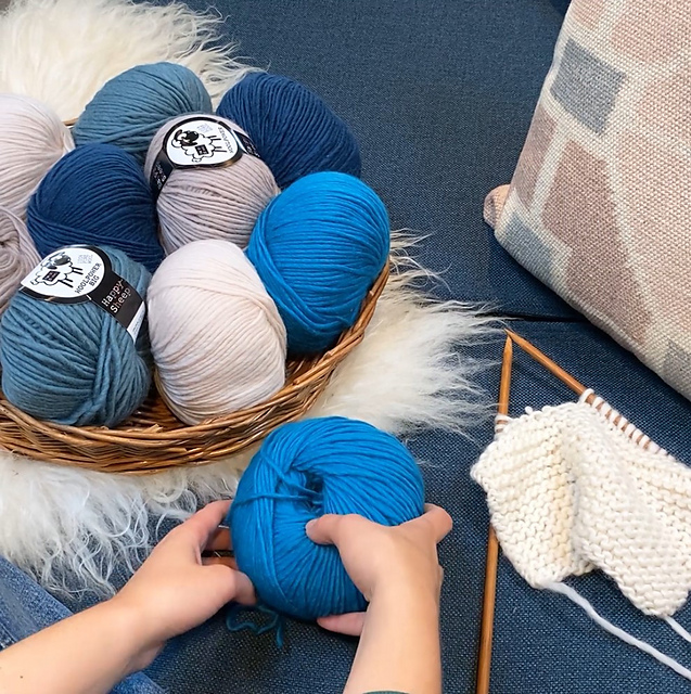 Ravelry: Happy Sheep Woolpower