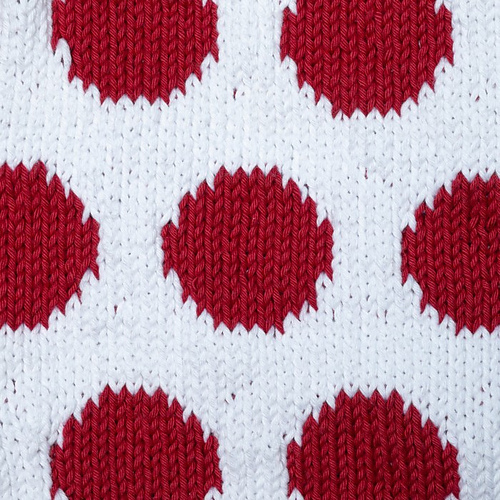 Ravelry: The Polka Dot Jersey pattern by Marie Hoff
