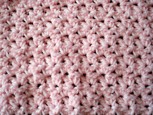 Ravelry: Baby's Best Bumpy Blanket pattern by Tanya Naser