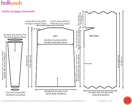 Ravelry: Hattie pattern by Holli Yeoh