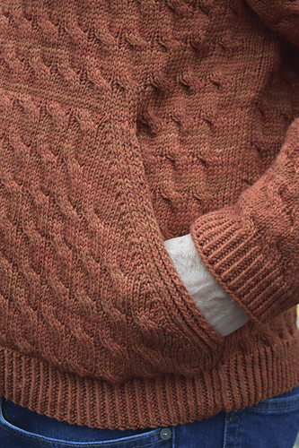 Ravelry: Bespoke Cardigan pattern by Holli Yeoh