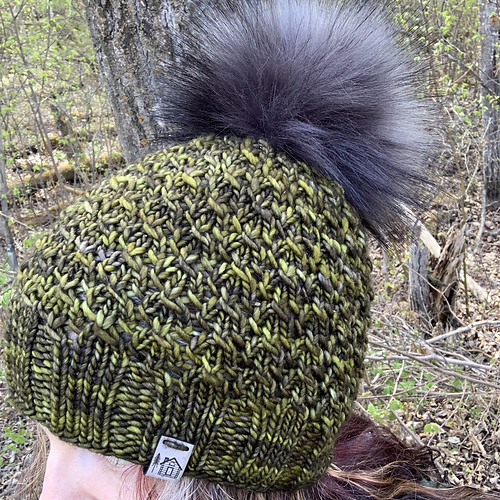 Ravelry: Rose Hip Beanie pattern by Kari Pedersen