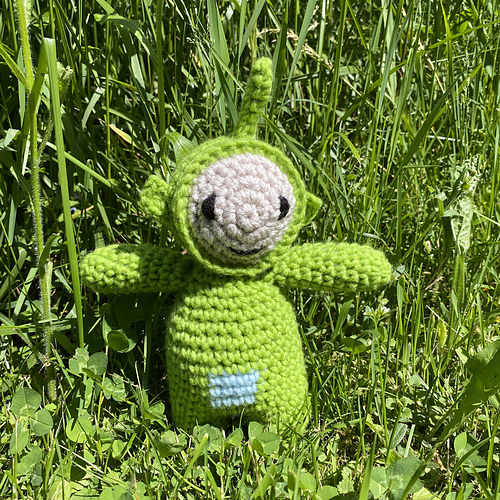 Ravelry: Amigurumi Teletubbies pattern by Holly Osterbrink