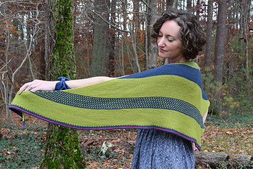 Ravelry: Berry Patch pattern by Lisa Hannes