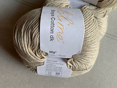 Ravelry: Sublime Yarns Soya Cotton DK