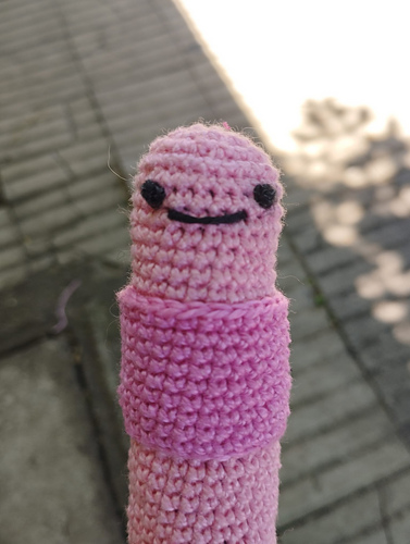 Ravelry: Amigurumi Shleby and Kent from Adventure Time pattern by Rocio ...