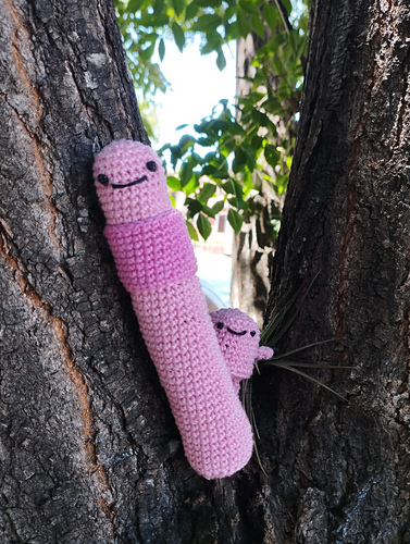 Ravelry: Amigurumi Shleby and Kent from Adventure Time pattern by Rocio ...