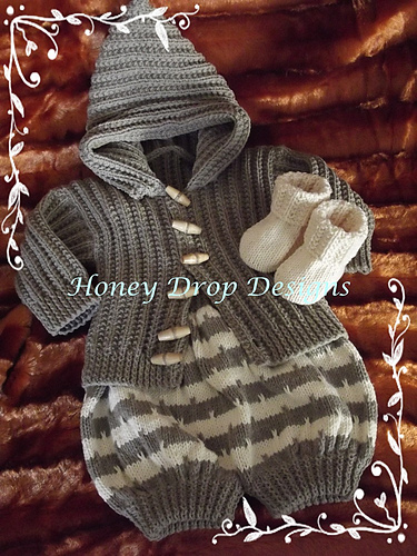 Ravelry: Allsorts pattern by Honey Drop Designs