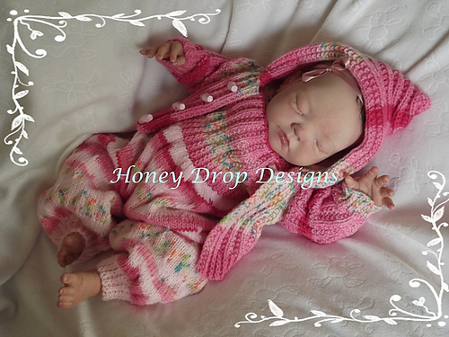 Ravelry: Allsorts pattern by Honey Drop Designs