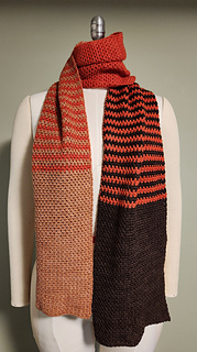 Ravelry: Sale Yarn Scarf pattern by Karlee Meisel
