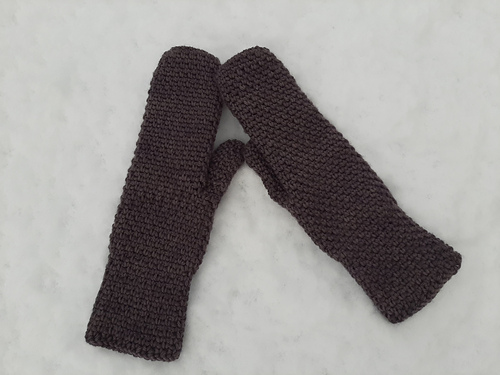 Ravelry: Marble Mittens Three Ways pattern by Natalie O'Neill