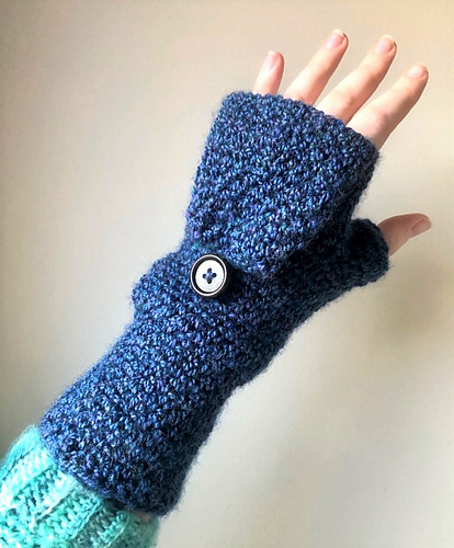 Ravelry: Marble Mittens Three Ways pattern by Natalie O'Neill