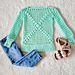 Ravelry: The Cadiz Cardigan (Kids) pattern by Crissy Willis