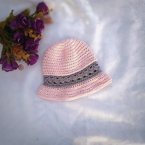 Ravelry: The Sevilla Sunhat pattern by Hookd Designs