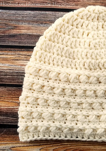Ravelry: Snowdrop Beanie pattern by Breann Mauldin