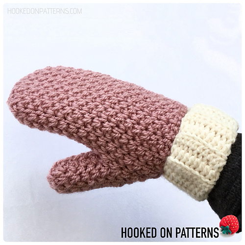 Ravelry: Cute & Cosy Mittens pattern by Ling Ryan