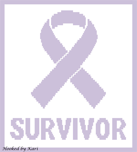 Ravelry: Survivor - Overlay Mosaic Crochet Blanket pattern by Kari Kramer