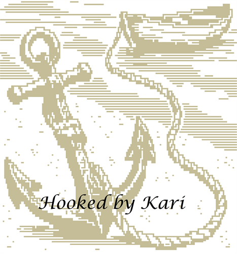 Ravelry: Stay Anchored - Overlay Mosaic Crochet Blanket pattern by Kari ...