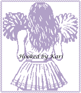 Ravelry: Cheerleader - Overlay Mosaic Crochet Blanket pattern by Kari ...
