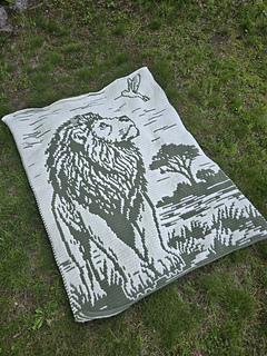 Ravelry: Power Without Measure - Overlay Mosaic Crochet pattern by Kari ...