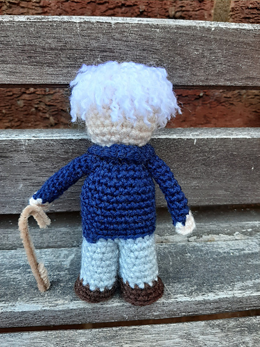 Ravelry: Captain Tom Moore pattern by Reka Kohegyi