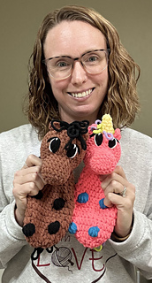 Ravelry: Horse Lovey pattern by Lauren Lambert