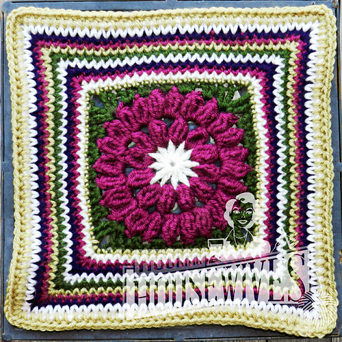 Ravelry: Whimsical Penelope's Merry Go Round pattern by Celina Lane
