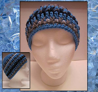 Ravelry: Stripey Jimbo Hat-H4H pattern by Grammys Heart