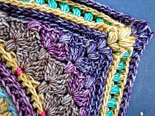 Ravelry: Equinox pattern by The Floral Hook